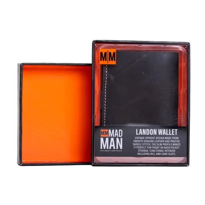 MEN'S LANDON WALLET – MADA JEANNE'S